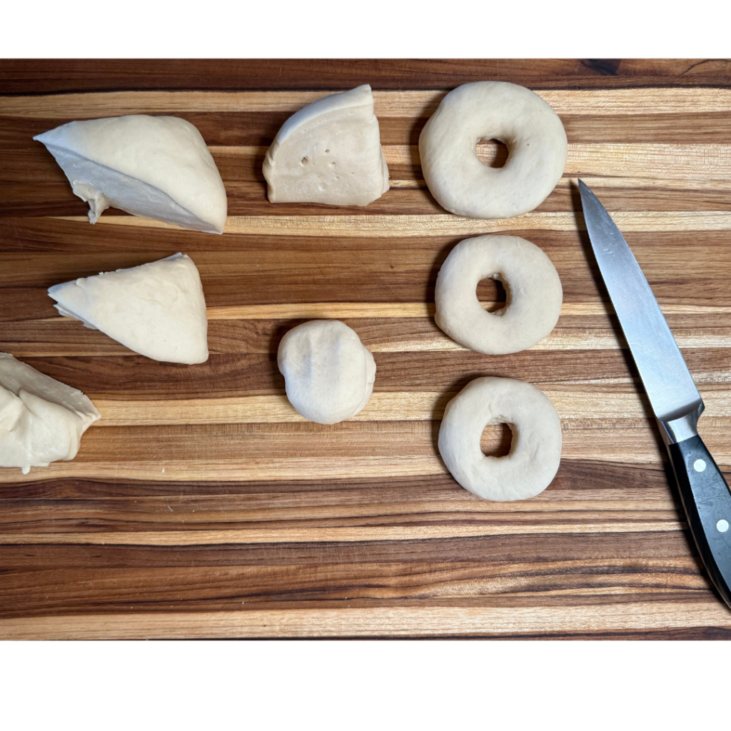 Easy New York Style Bagels - The Artsy Table